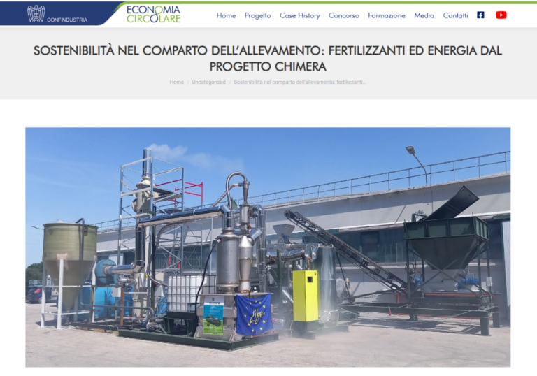 Chimera | Build Eco Practices